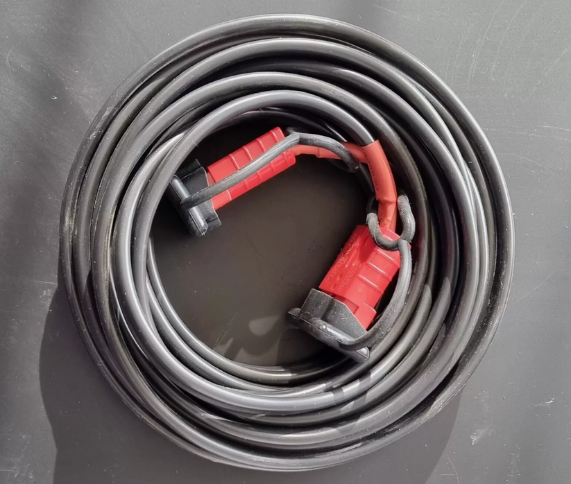 ANTPAK 8mm² Twin Core Cable with Anderson Plugs – Camperise